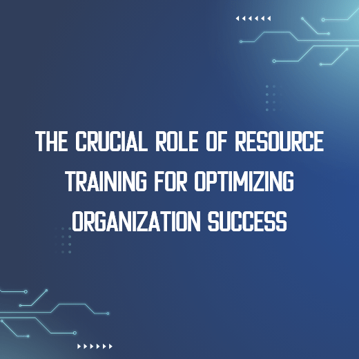 Role of Resource Training for Organization's Growth | Codexia