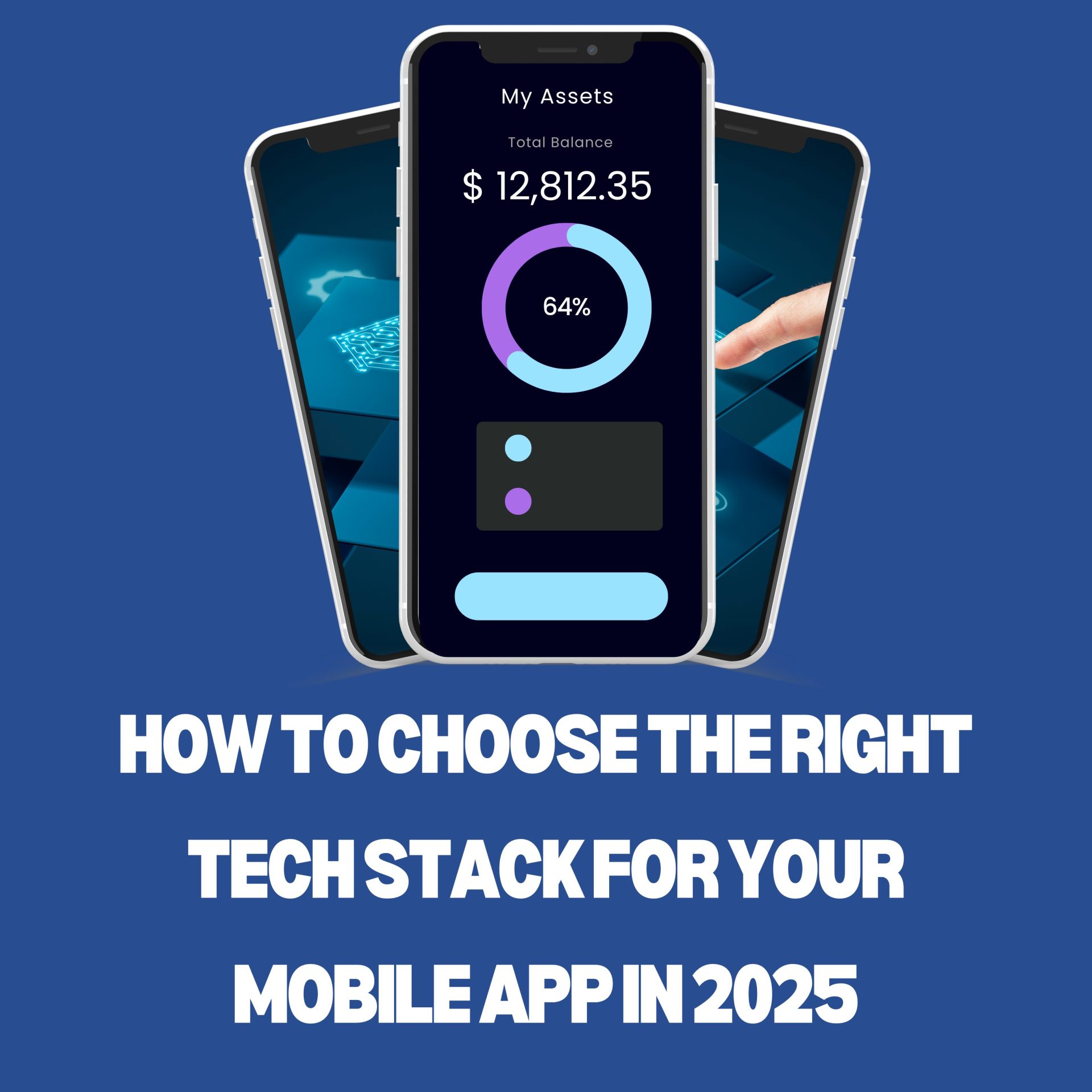Choosing Tech Stack For Mobile App 2025 | Codexia Technologies
